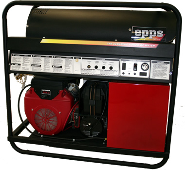 Epps Products - Works Well Under Pressure - Since 1935